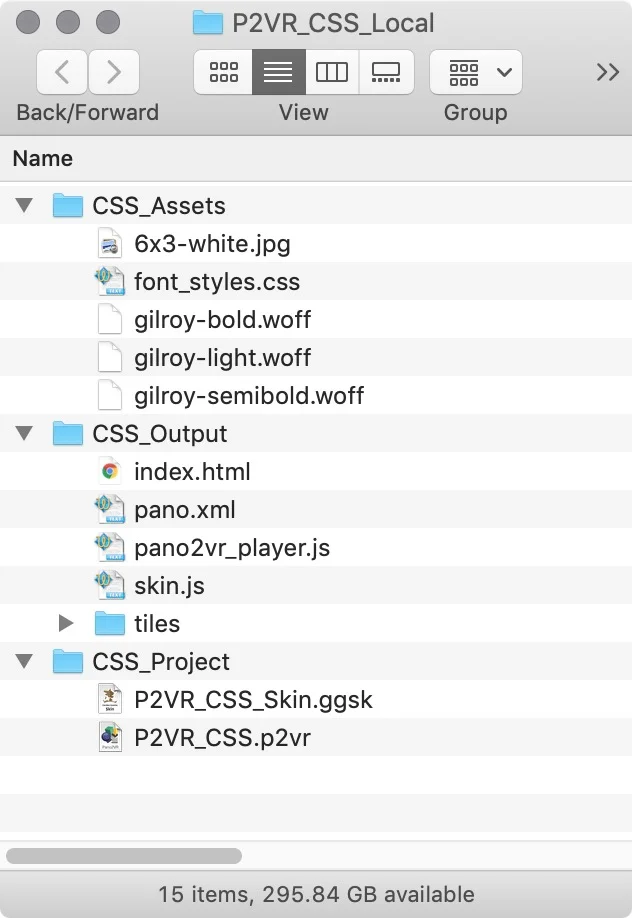 Styling Text with CSS and Local Fonts - V6 — tony redhead