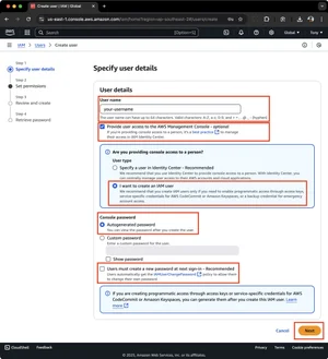 AWS CLI - Part 5: Profiles — tony redhead