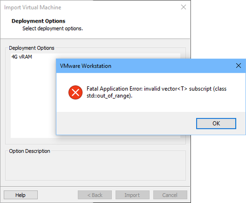 Juniper vSRX Firewall and VMWare Workstation 14 — REDELIJKHEID