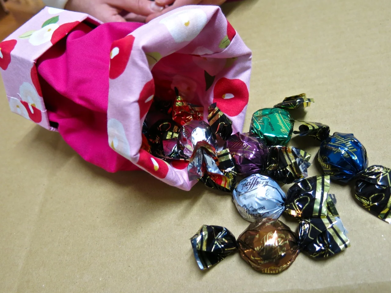 The Twist Box — the ikebana shop