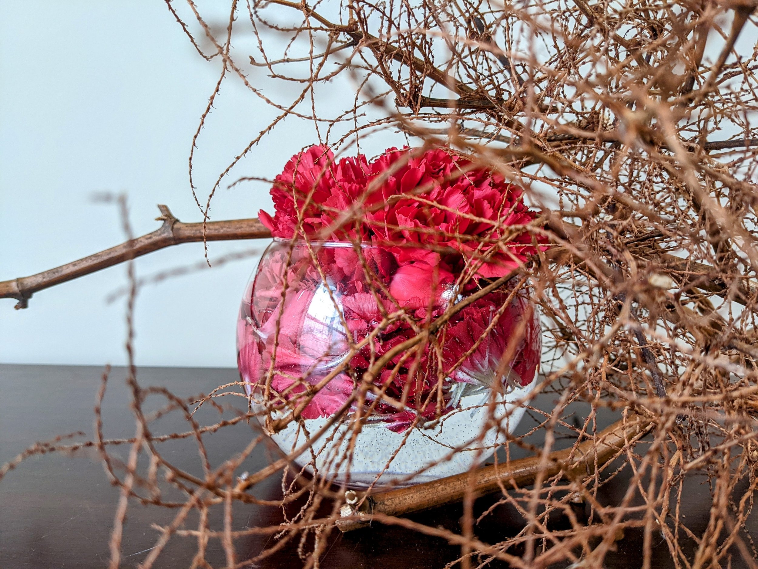 My Ikebana: Carnation Soul — the ikebana shop