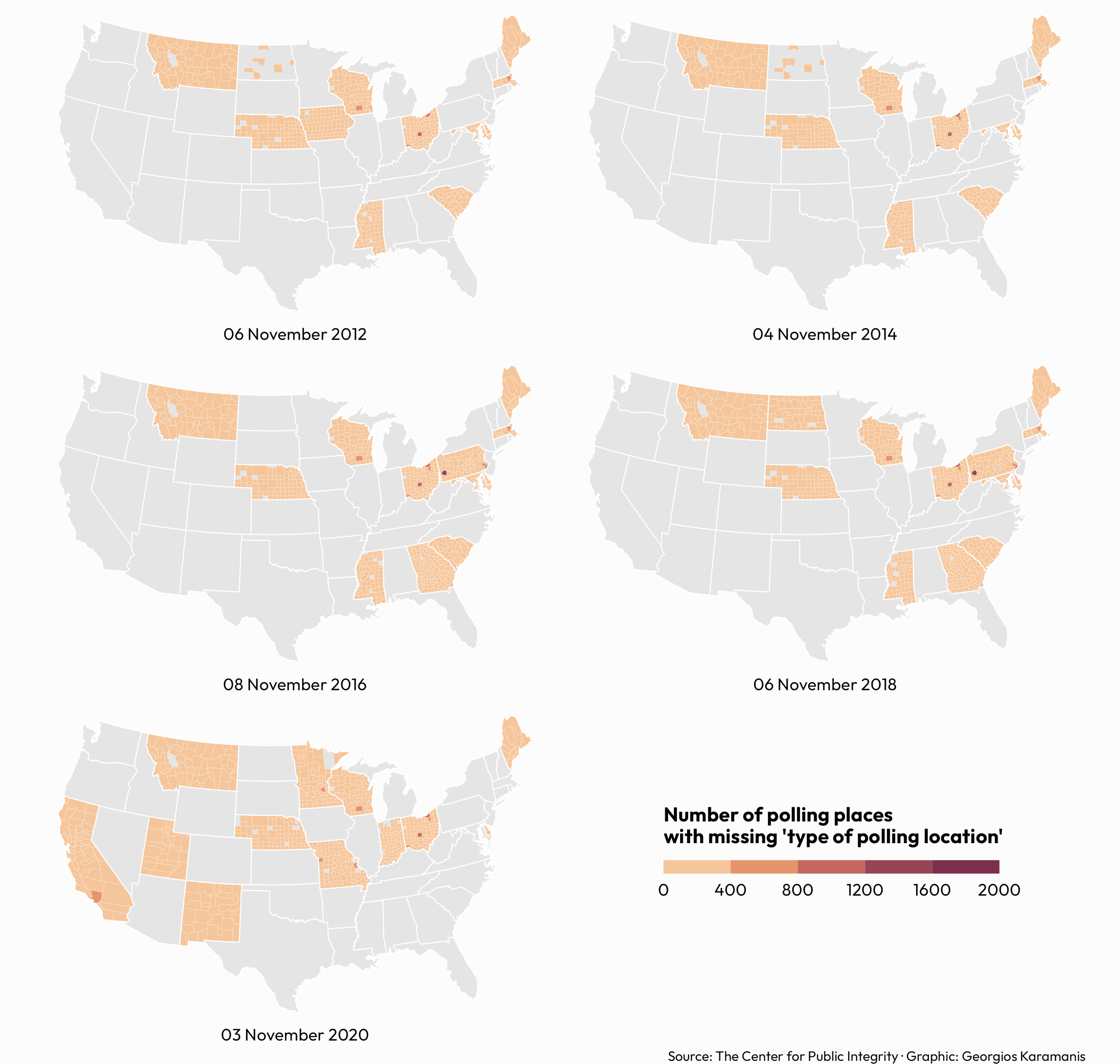 TidyTuesday 2024/03 — Georgios Karamanis