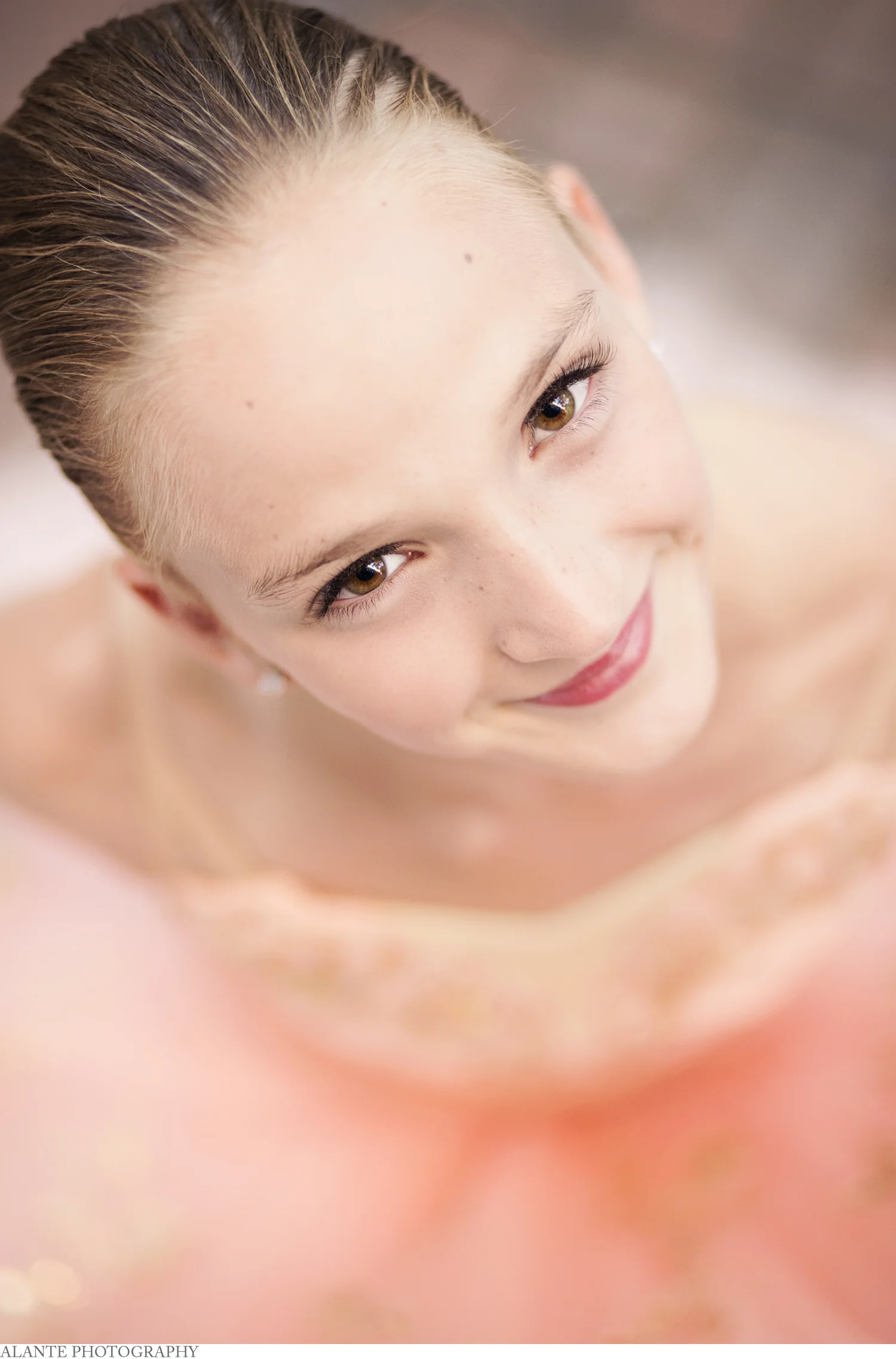 Ballet Portraits by Into Dust Photography