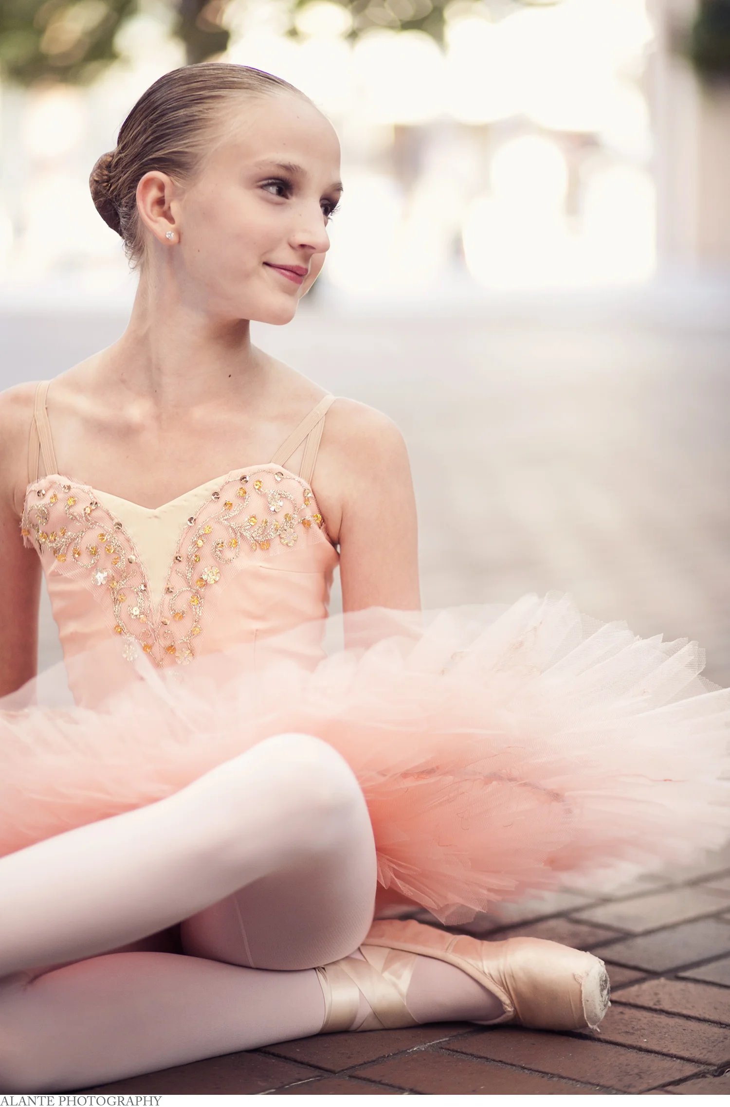 Ballet Portraits by Into Dust Photography