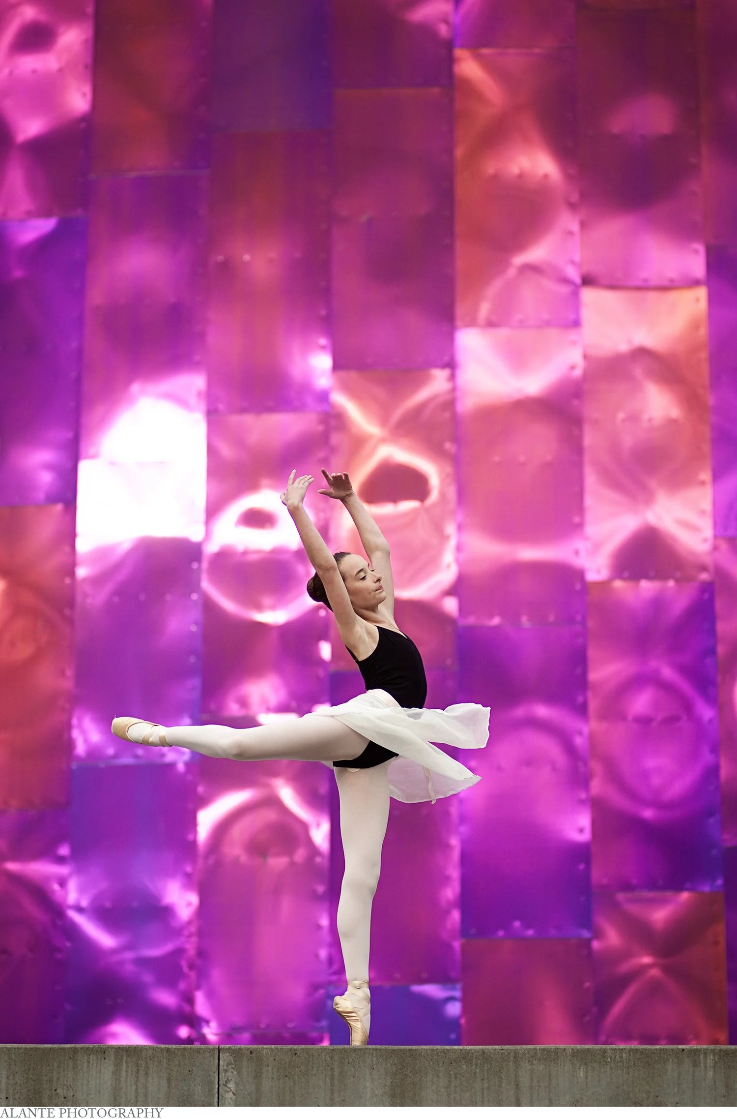 Ballet Portraits by Into Dust Photography