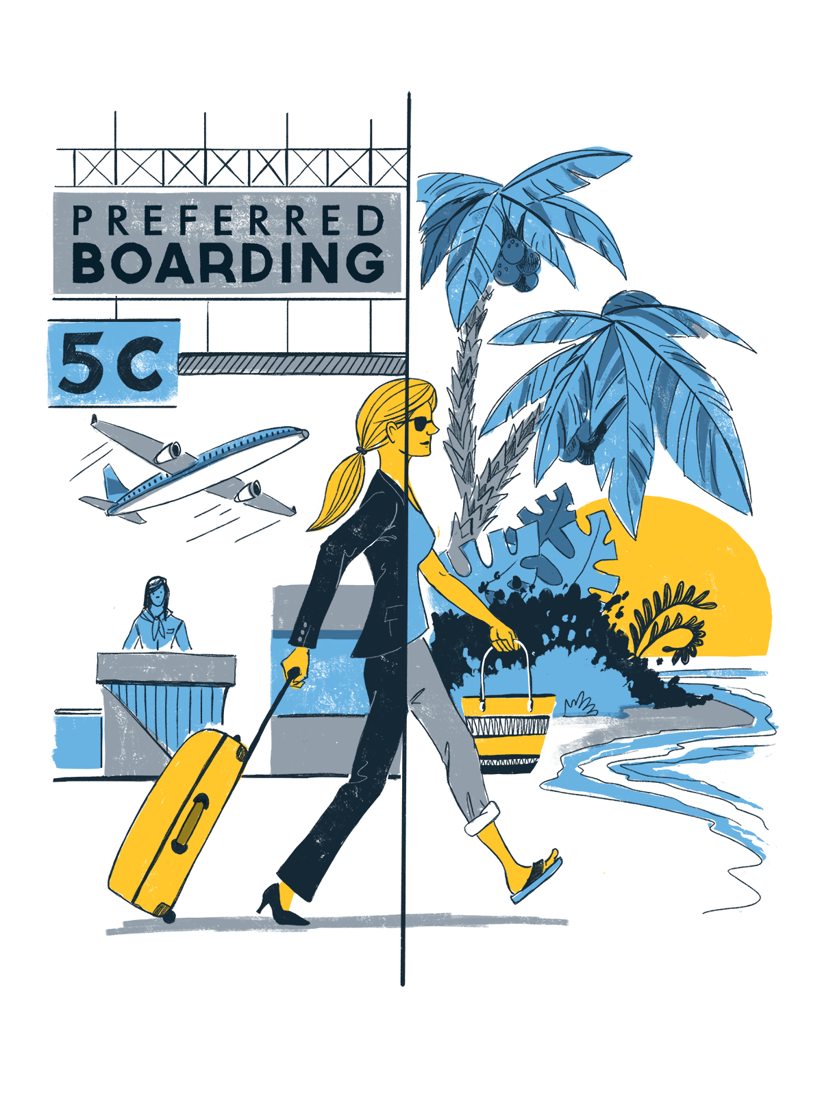 Egencia Business Travel — LEVI HASTINGS