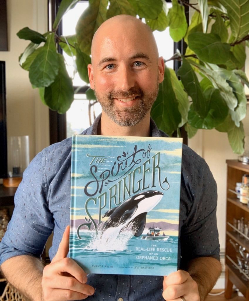 The Spirit of Springer — LEVI HASTINGS