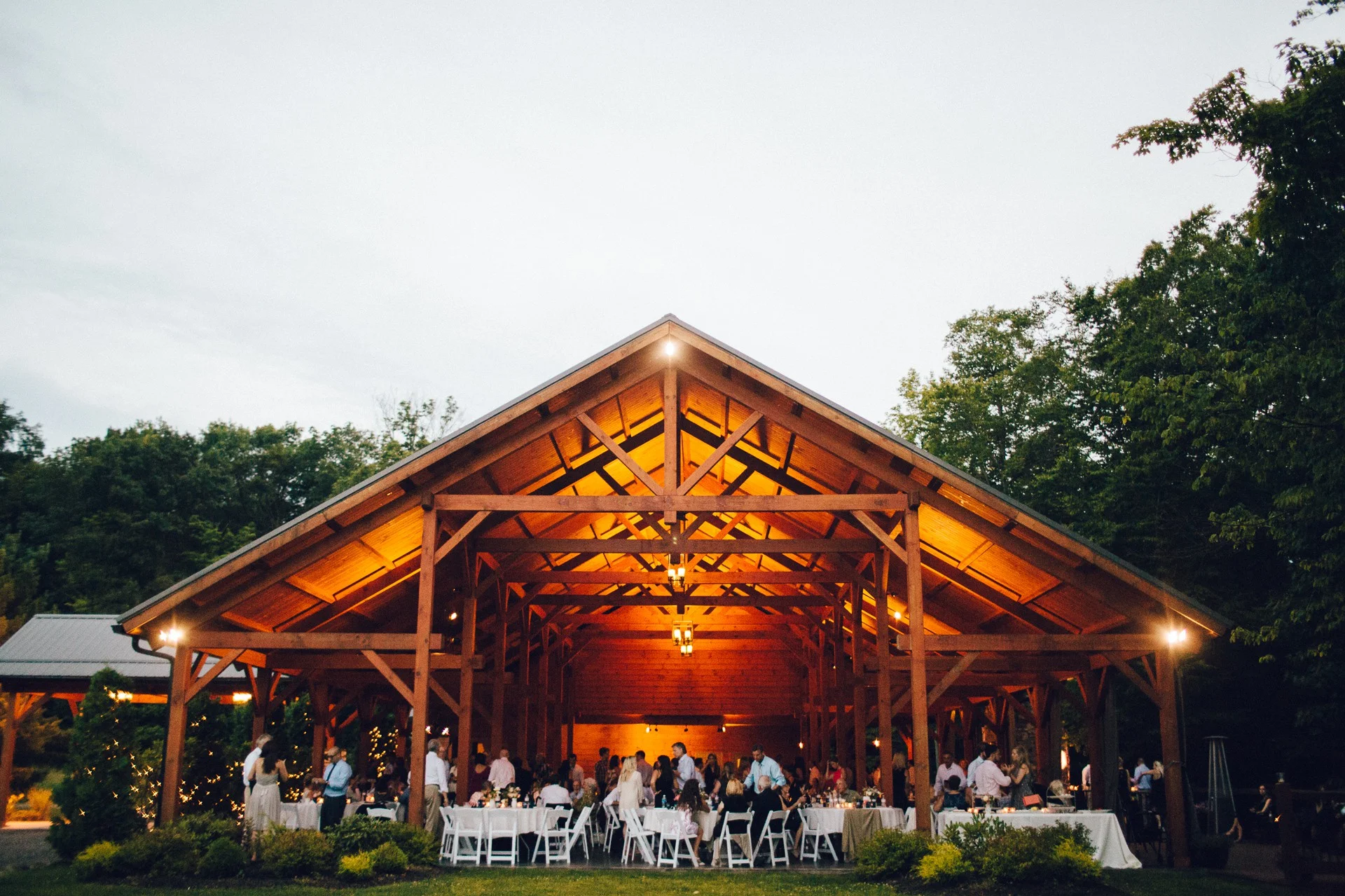 Sarah + PJ // a meadow ridge farm wedding in windsor ohio — Too Much ...