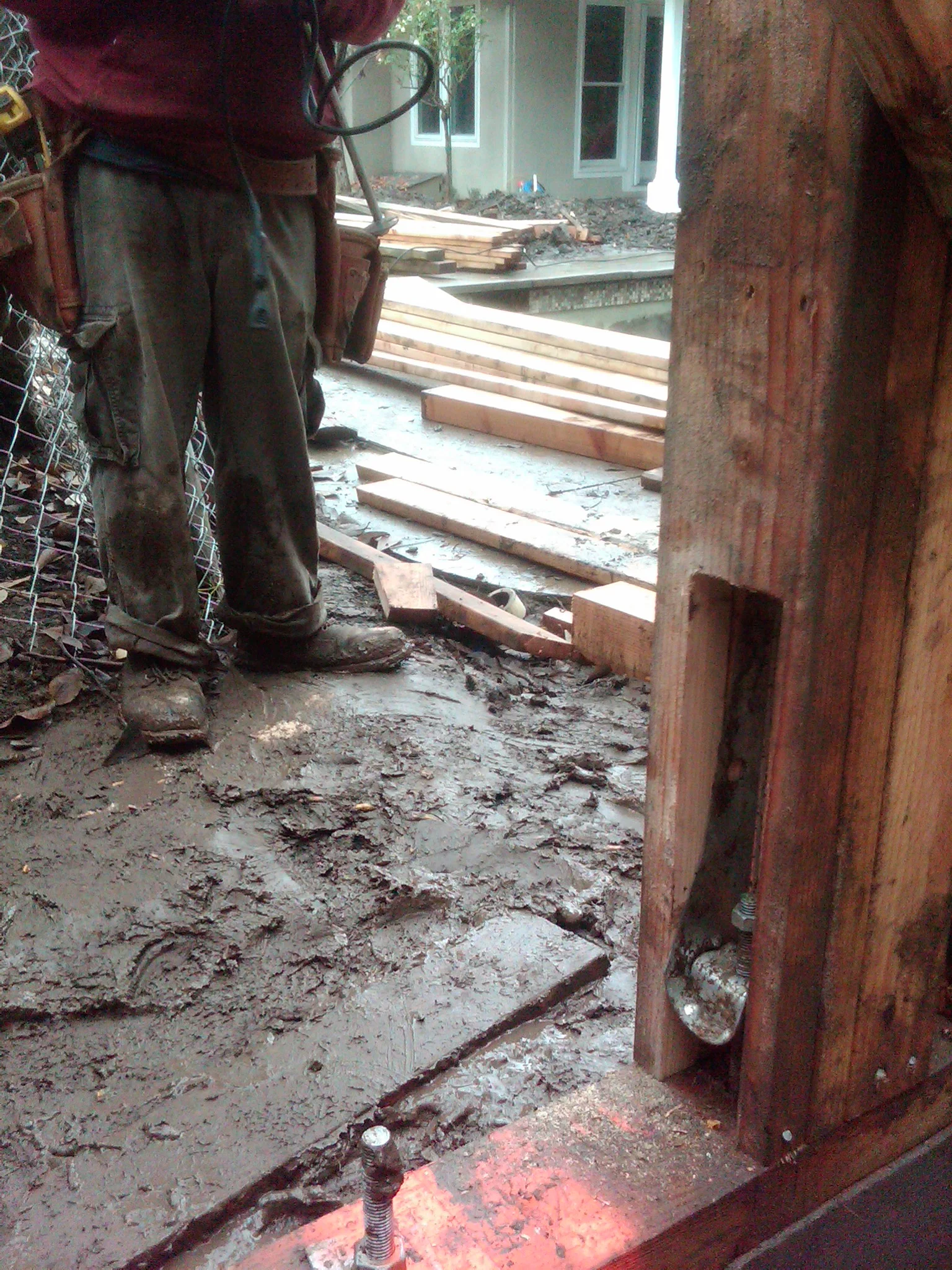 The ManHut | Blome Architecture