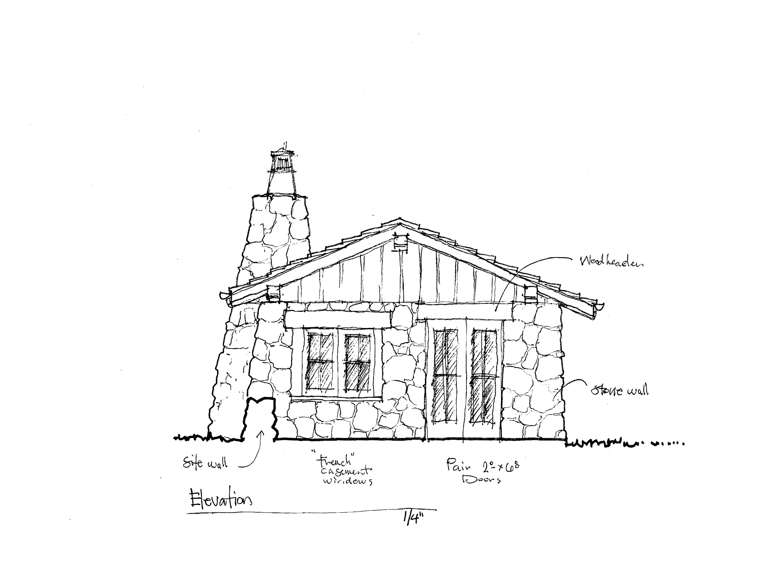 The ManHut | Blome Architecture