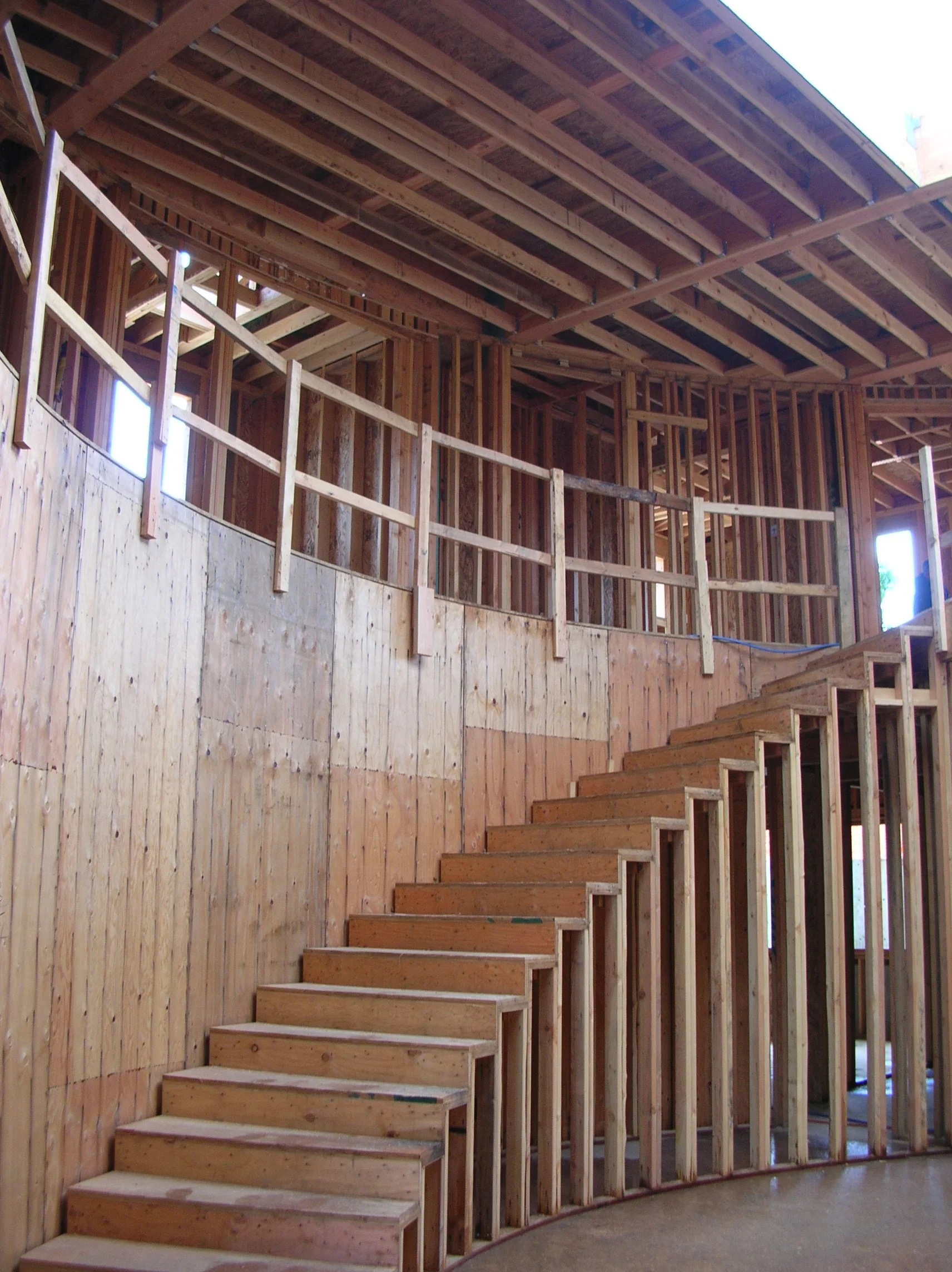 The ManHut | Blome Architecture