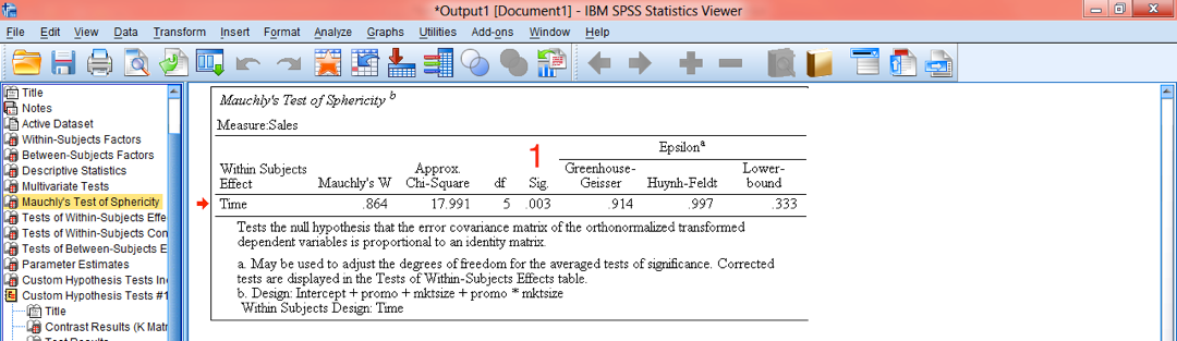 How to Conduct a Repeated Measures MANCOVA in SPSS — Stats Make Me Cry ...