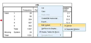 How to make SPSS produce all tables in APA format automatically ...