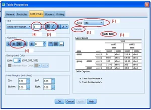 How to make SPSS produce all tables in APA format automatically ...