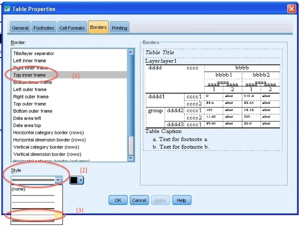 How to make SPSS produce all tables in APA format automatically ...