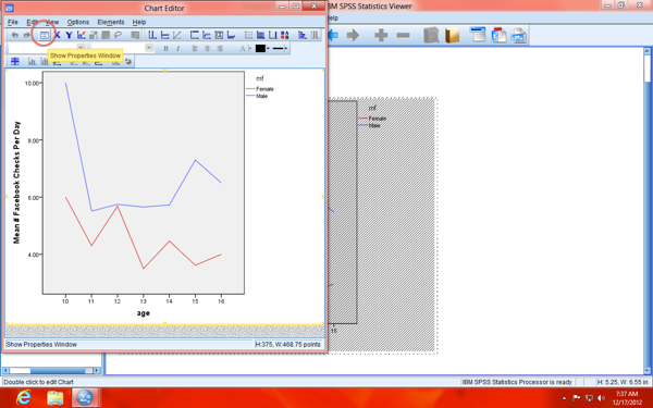 How to Create APA Style Graphs and Then Teach SPSS to Do it ...