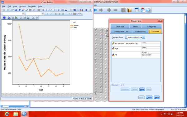 How to Create APA Style Graphs and Then Teach SPSS to Do it ...