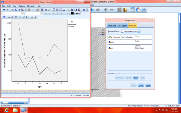 How to Create APA Style Graphs and Then Teach SPSS to Do it ...