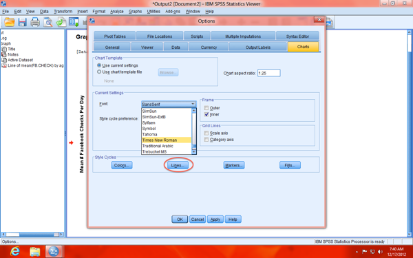 How to Create APA Style Graphs and Then Teach SPSS to Do it ...