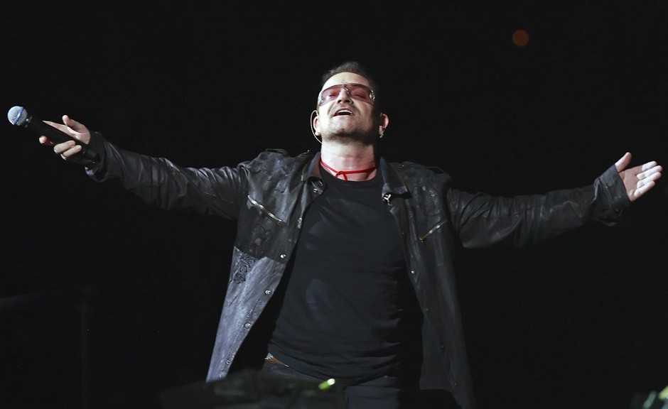 Bono Biography