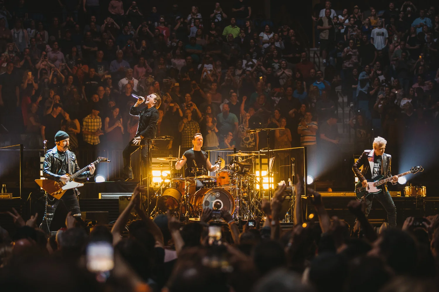 U2 Music News: Your Ultimate Hub for Concert Updates and Fan Experiences