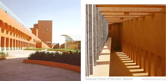 Legorreta's Legacy... / MYD Architecture + Design Blog / Moss Yaw ...