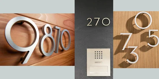 Architectural Numbers / MYD Architecture + Design Blog / Moss Yaw ...