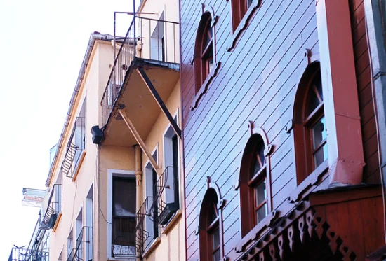The Colors of Istanbul / MYD Architecture + Design Blog / Moss Yaw ...