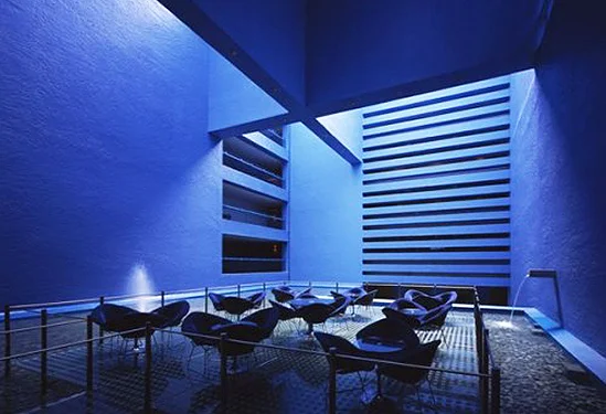 Legorreta's Legacy... / MYD Architecture + Design Blog / Moss Yaw ...