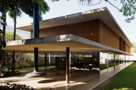 Exploring the Toblerone House... / MYD Architecture + Design Blog ...