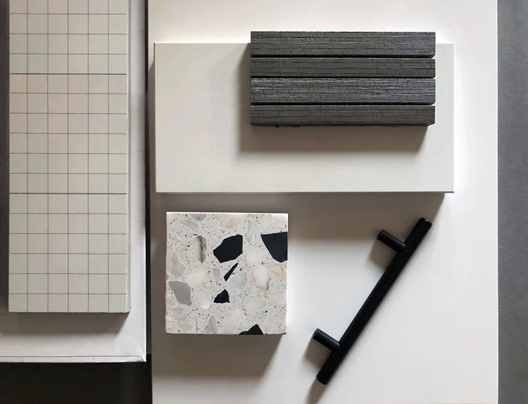 Contemporary Materials + Mid-Century Interiors / MYD Architecture ...