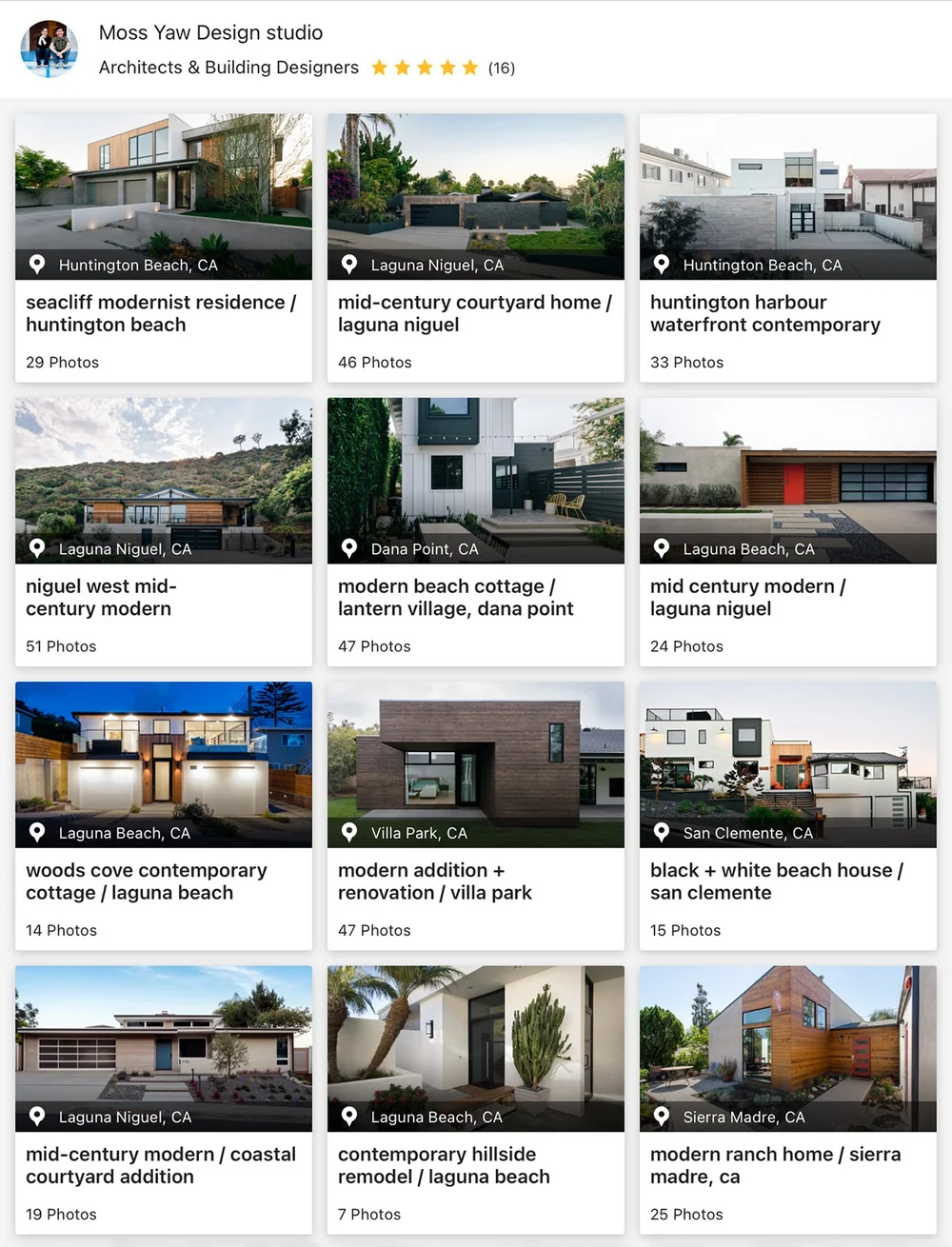 MYD studio // Best of Houzz / MYD Architecture + Design Blog / Moss Yaw Design studio