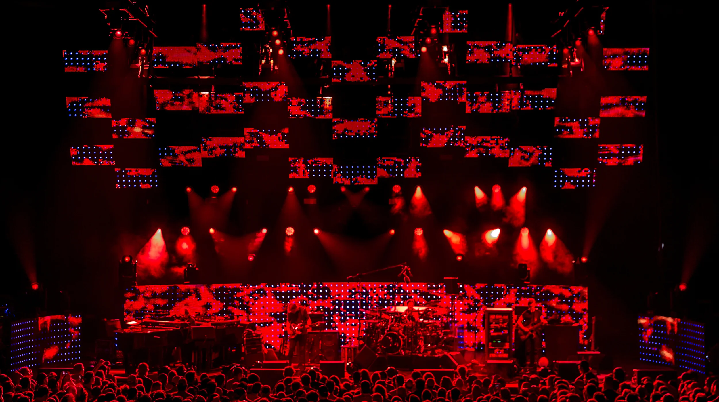 Phish — NYXdesign