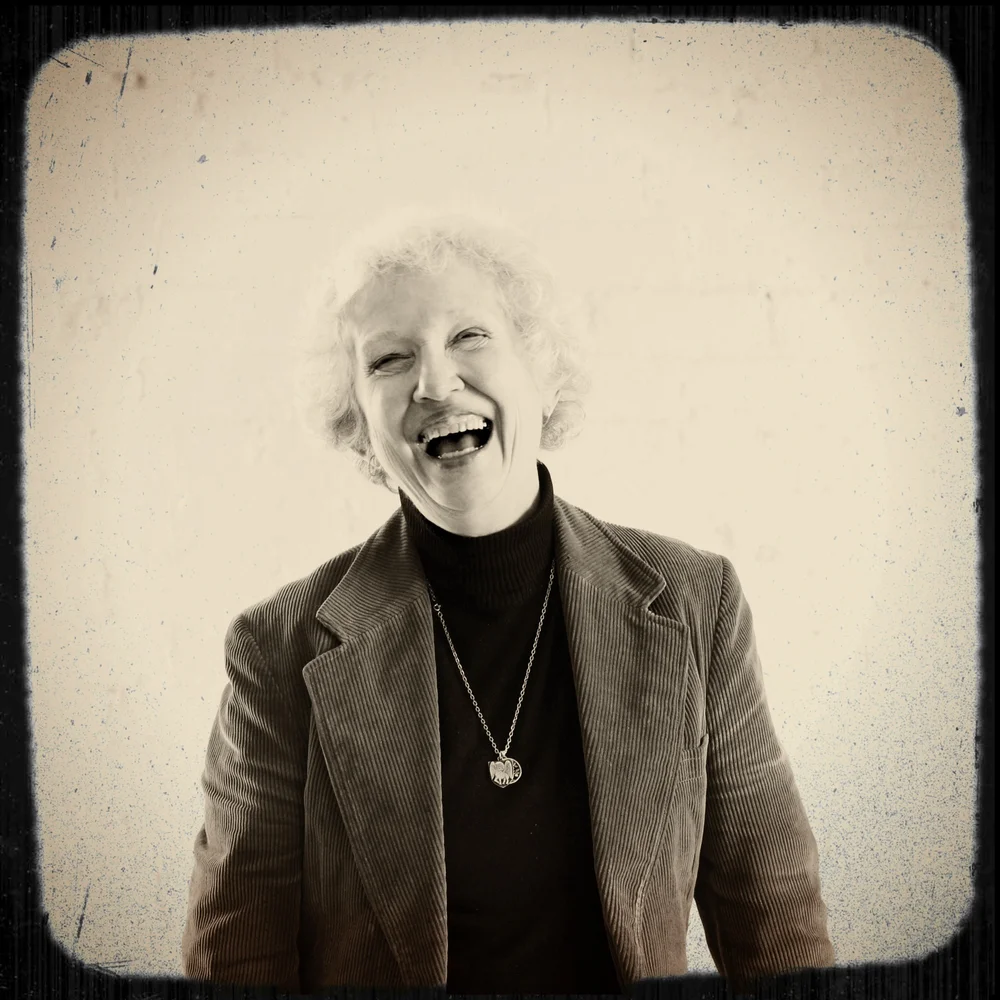 The woman who changed how I pray….