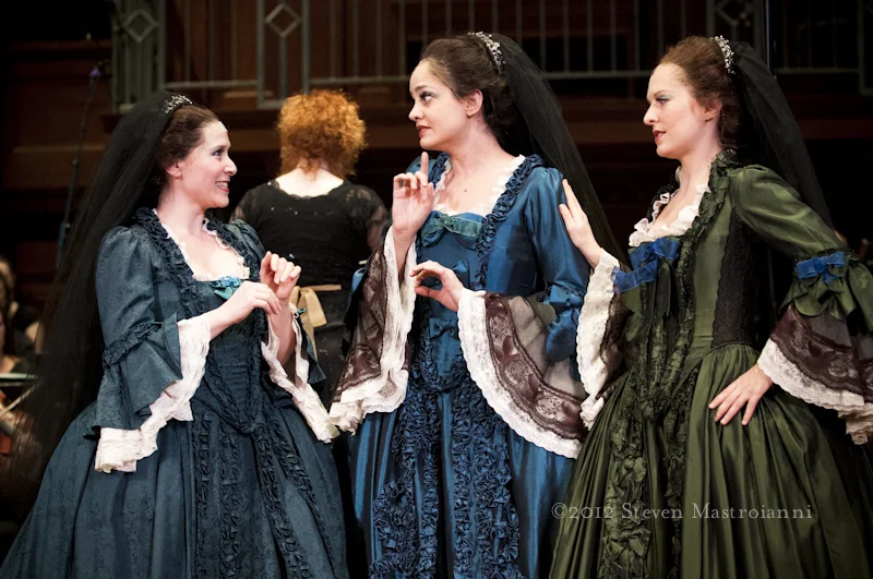 Soprano — Amanda Powell