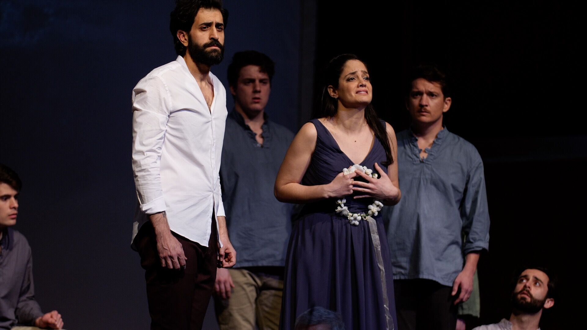 Soprano — Amanda Powell