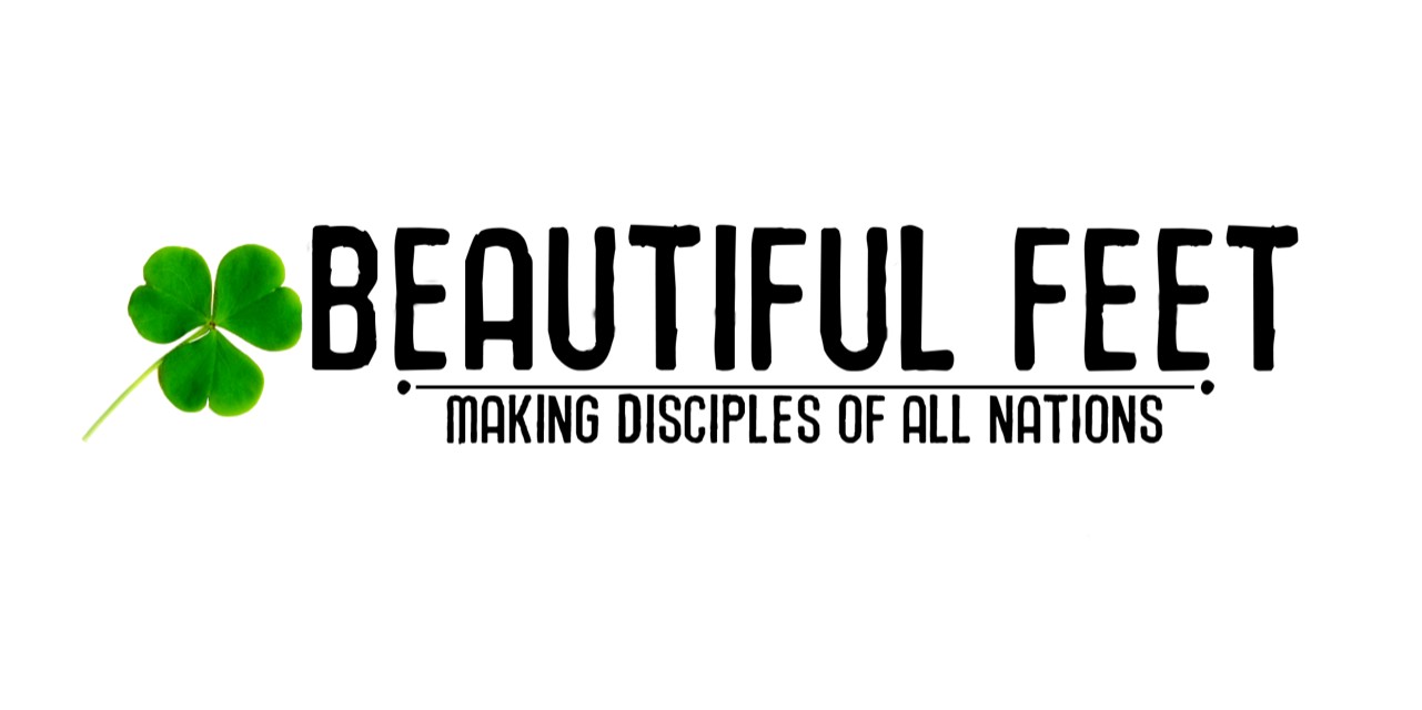 Mission Agencies — The Traveling Team