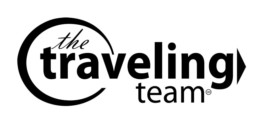Giving Direction — The Traveling Team