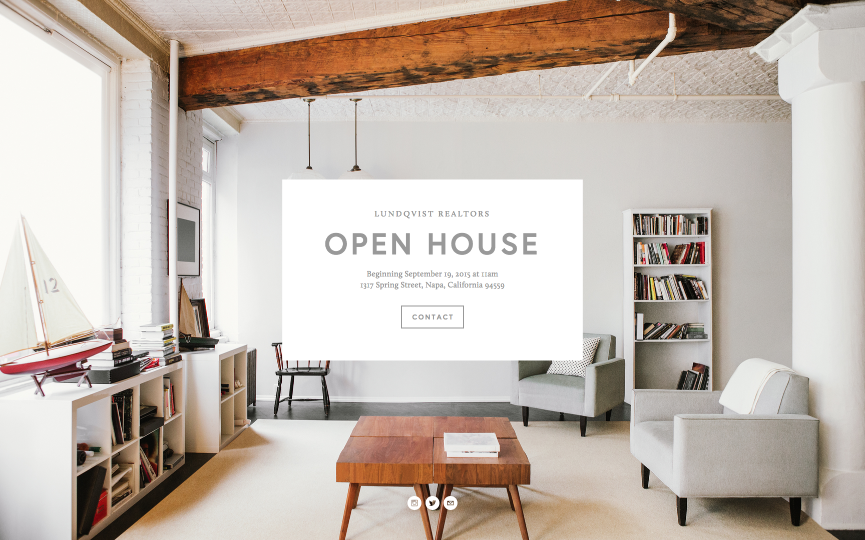 New Cover Page Layouts and Enhancements — The Official Squarespace Newsroom