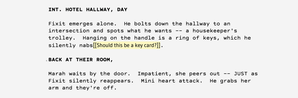 Using Slugline — Slugline
