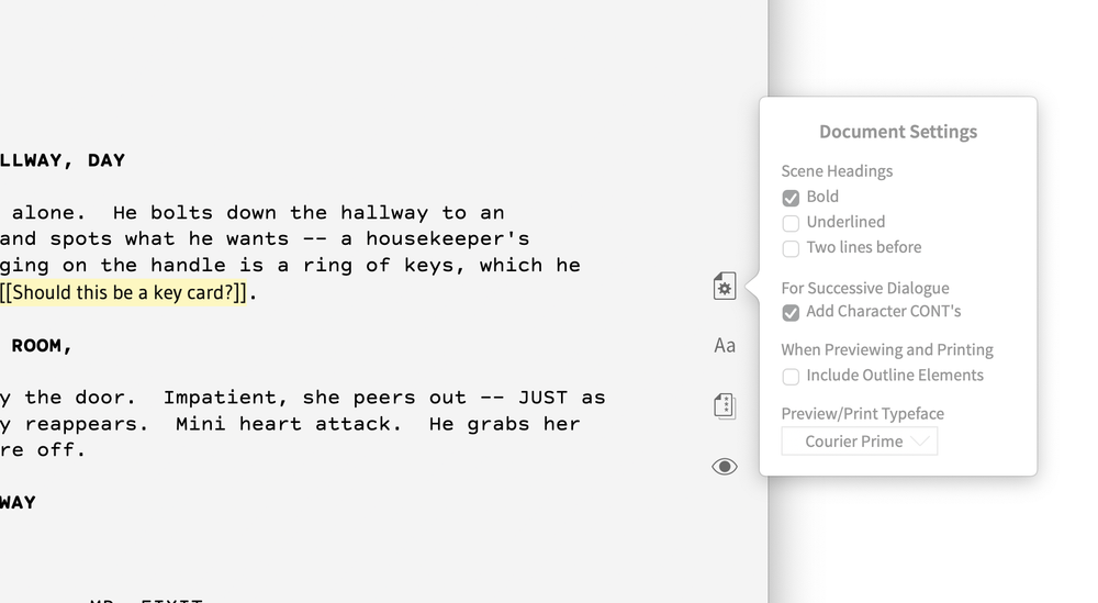 Using Slugline — Slugline