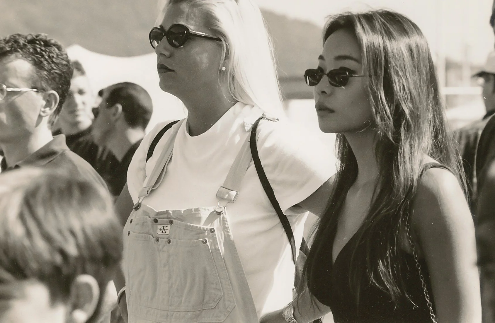 A Bridge Over Troubled Watters: The Catherina and Ricky Watters Story ...