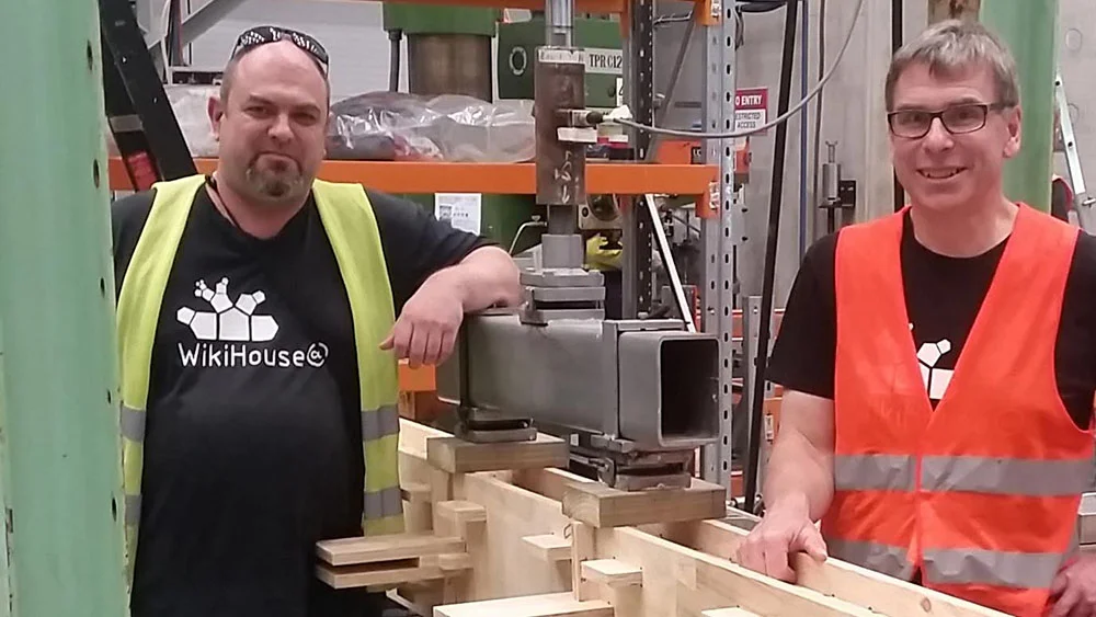 Space Craft: developing WikiHouse in New Zealand