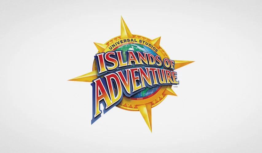 Islands Of Adventure Logo