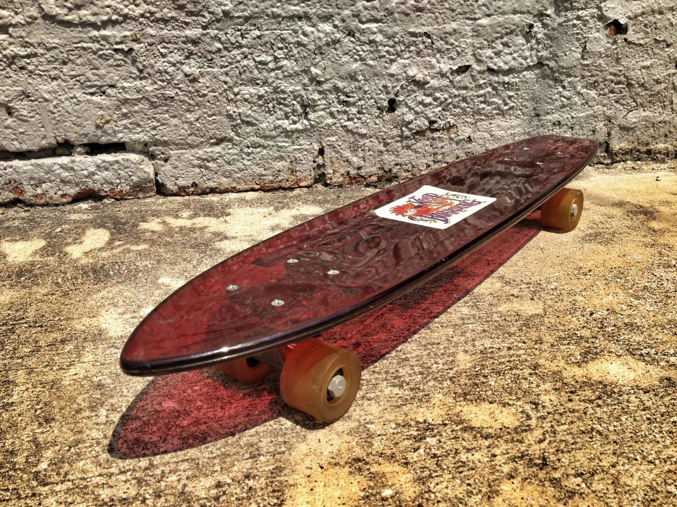 Vintage 70 S Skateboard