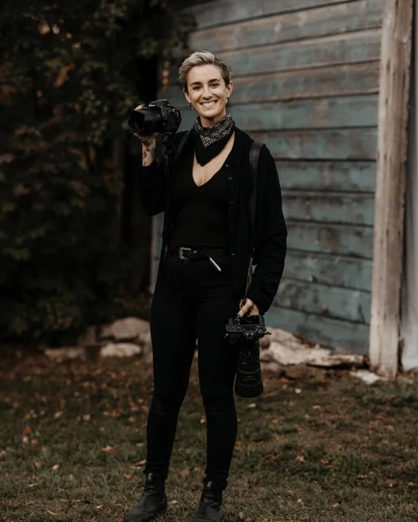 Jaci Berkopec Photography - Intimate Weddings & Adventure Elopements in ...