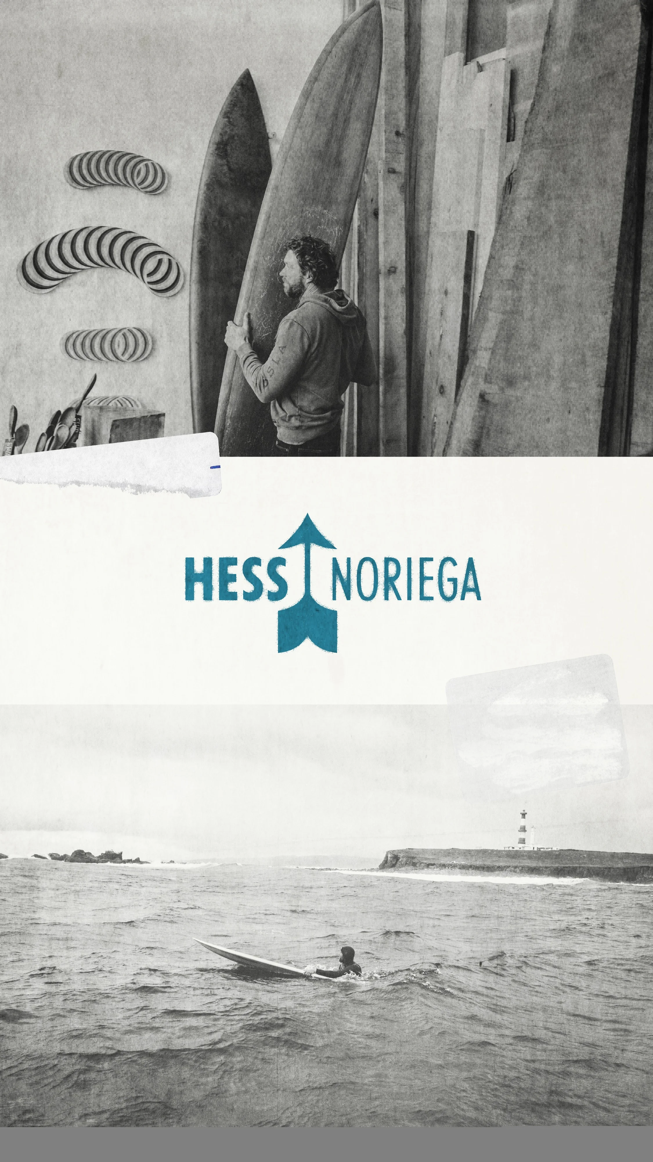 SURFBOARDS — Hess Surfboards