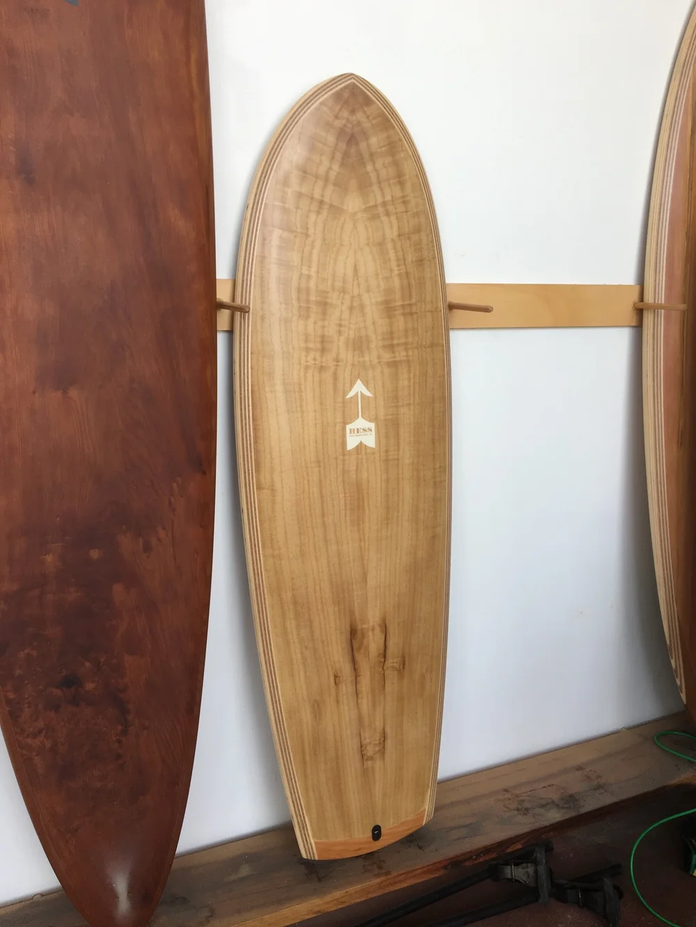 SNAGGLE PAW — Hess Surfboards