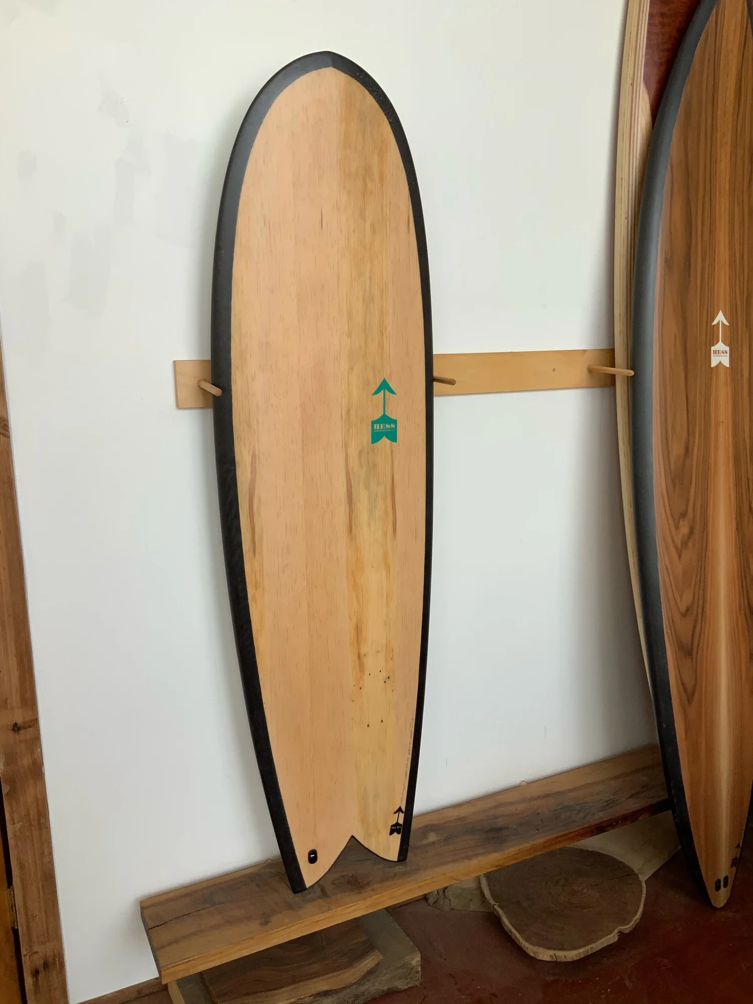 SNAGGLE PAW — Hess Surfboards