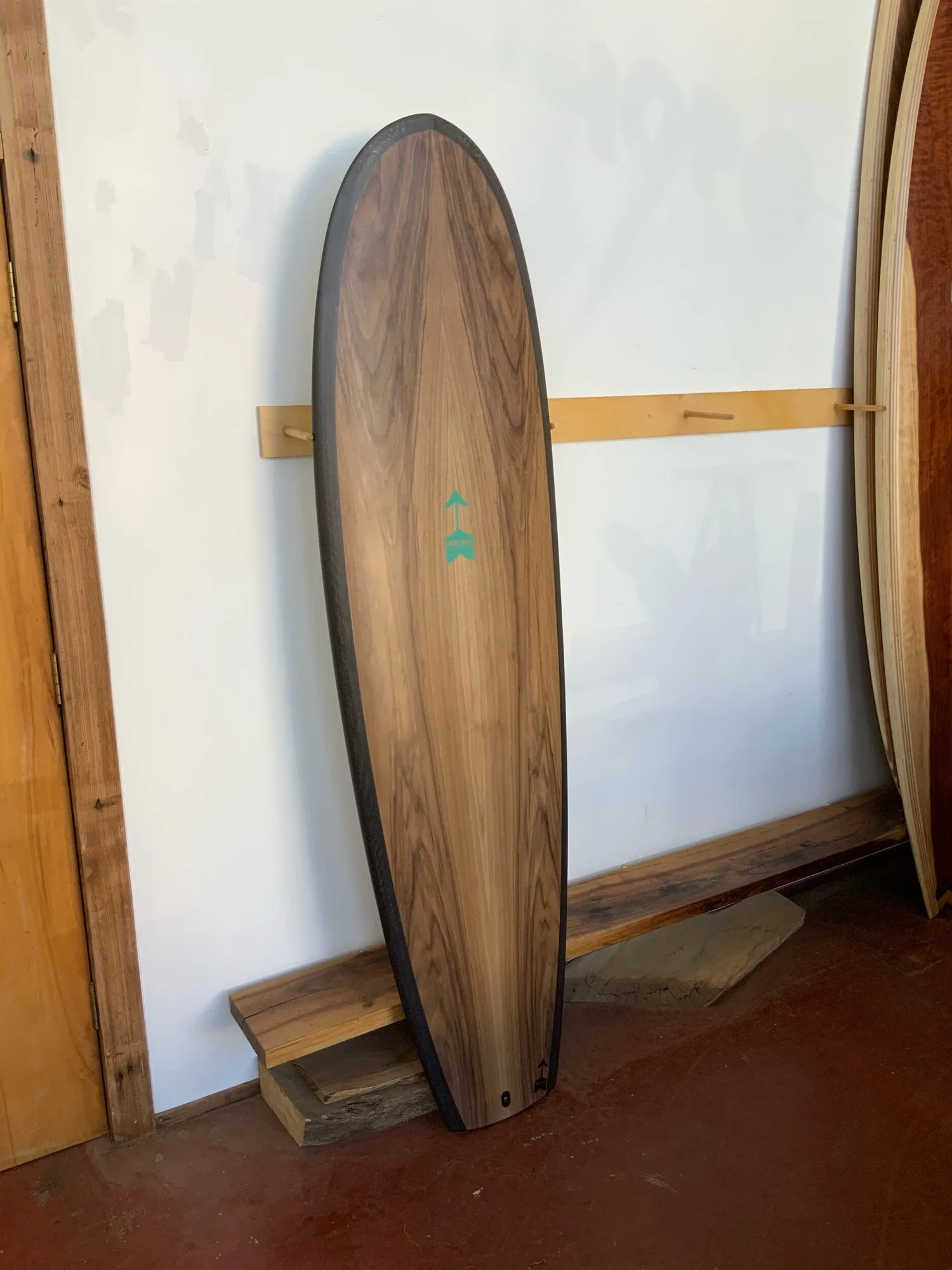 SNAGGLE PAW — Hess Surfboards